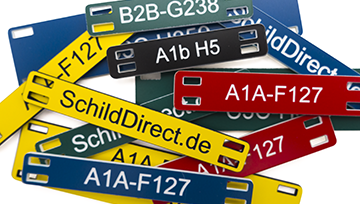 Kabelmarkierungen schnell und einfach geliefert!